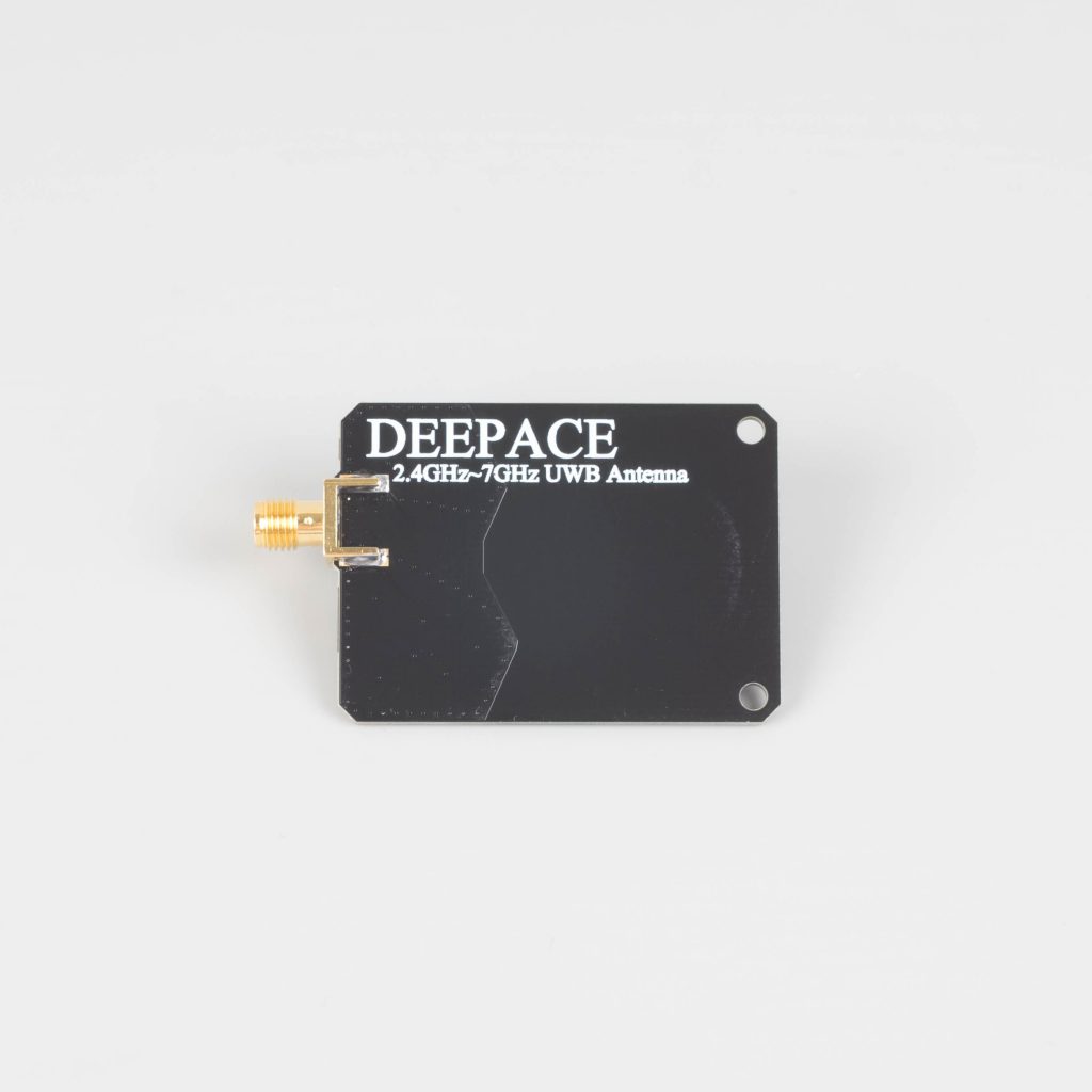 DEEPACE Wideband Omnidirectional Antenna UWB-1P 2.4GHz-7GHz | DEEPACE
