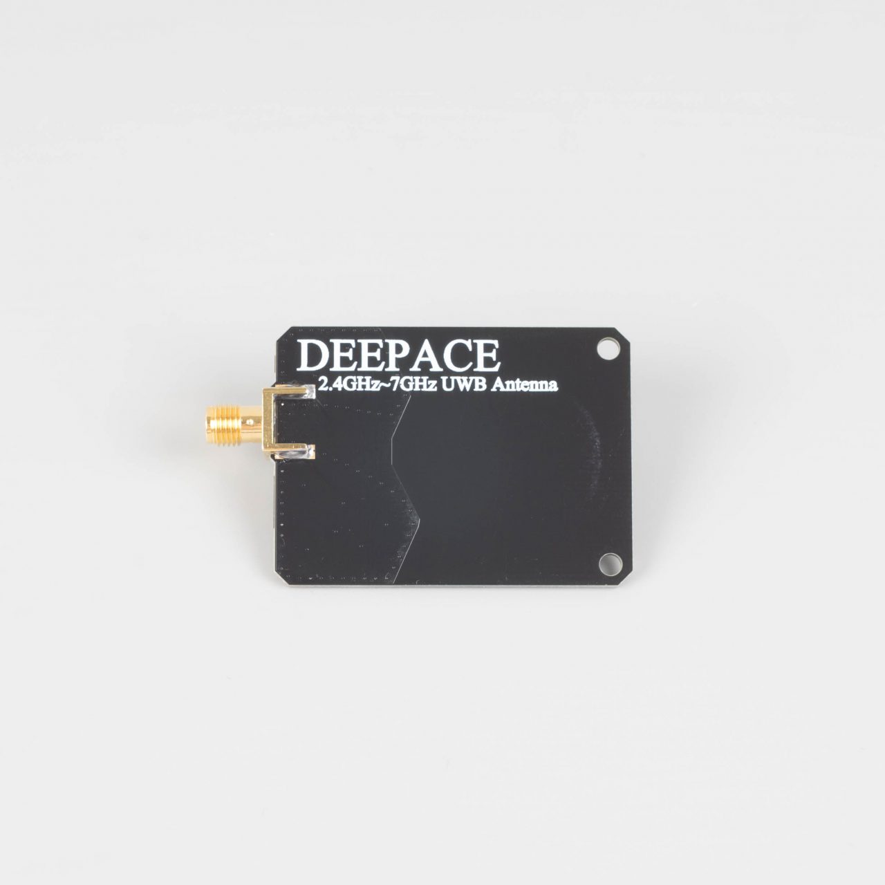 DEEPACE Wideband Omnidirectional Antenna UWB-1P 2.4GHz-7GHz | DEEPACE