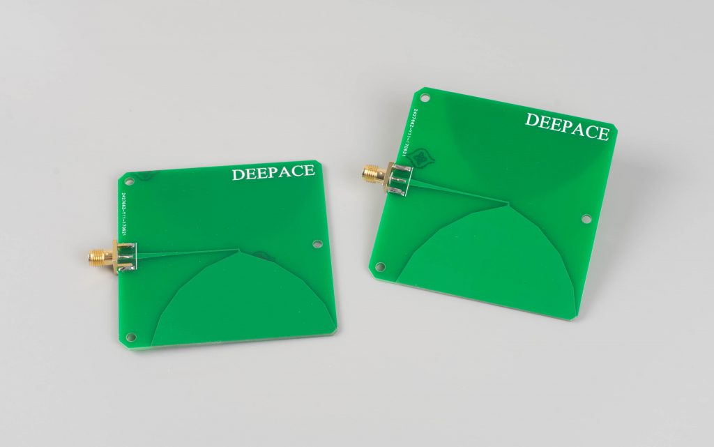 DEEPACE Wideband Omnidirectional Antenna UWB-4 1.8GHz-9GHz | DEEPACE