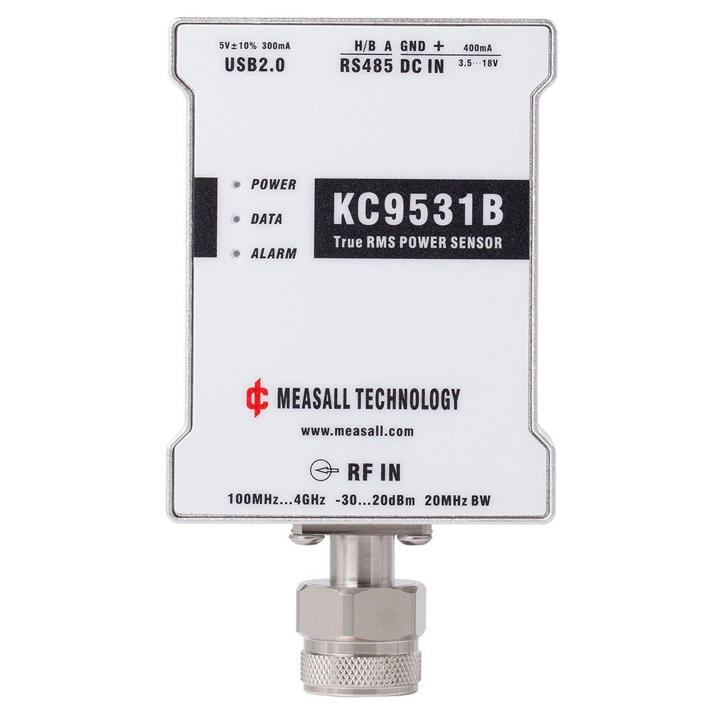 MEASALL True RMS RF Power Sensor KC9531B 4GHz | DEEPACE