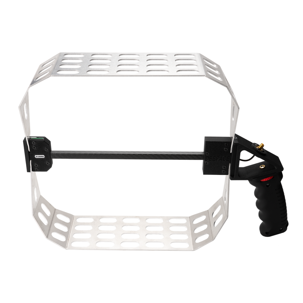 DEEPACE VHF Direction Finding Antenna R200 20MHz-200MHz | DEEPACE