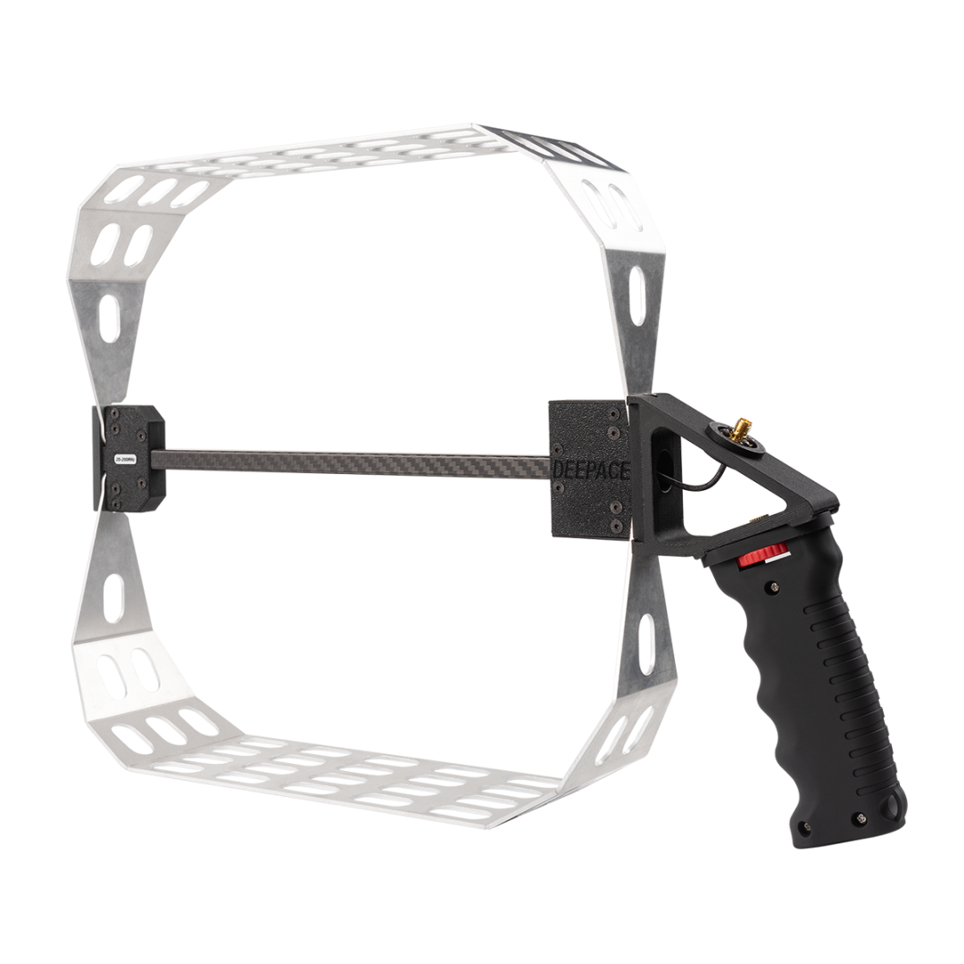 DEEPACE VHF Direction Finding Antenna R200 20MHz-200MHz | DEEPACE