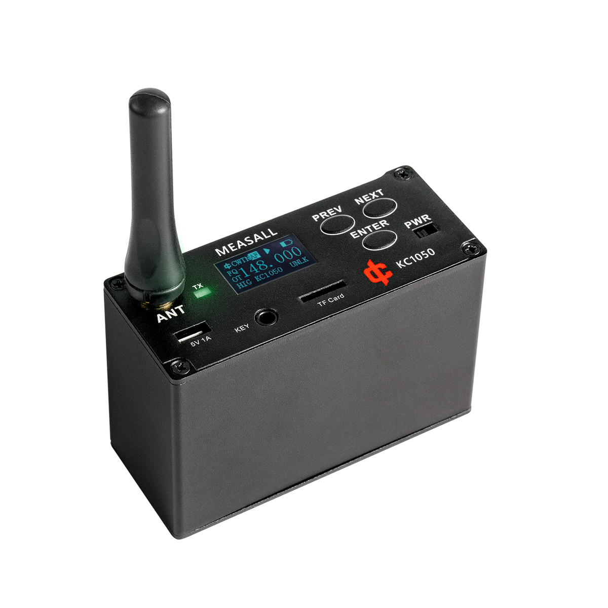 MEASALL Radio Beacon Transmitter KC1050 | DEEPACE