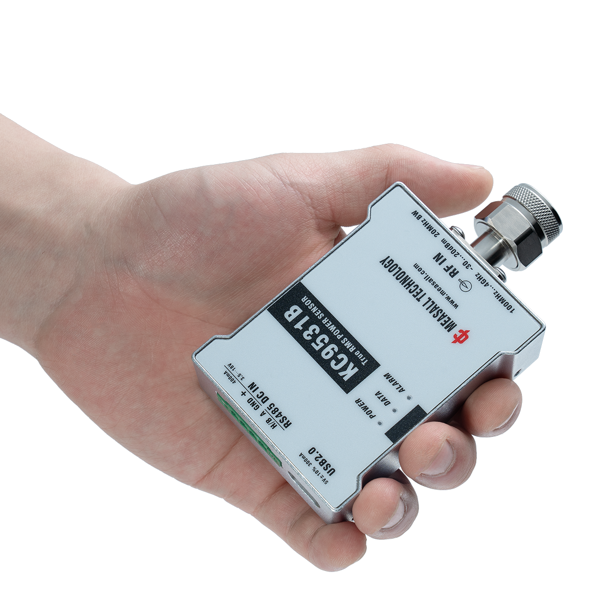 MEASALL True RMS RF Power Sensor KC9531B 4GHz | DEEPACE
