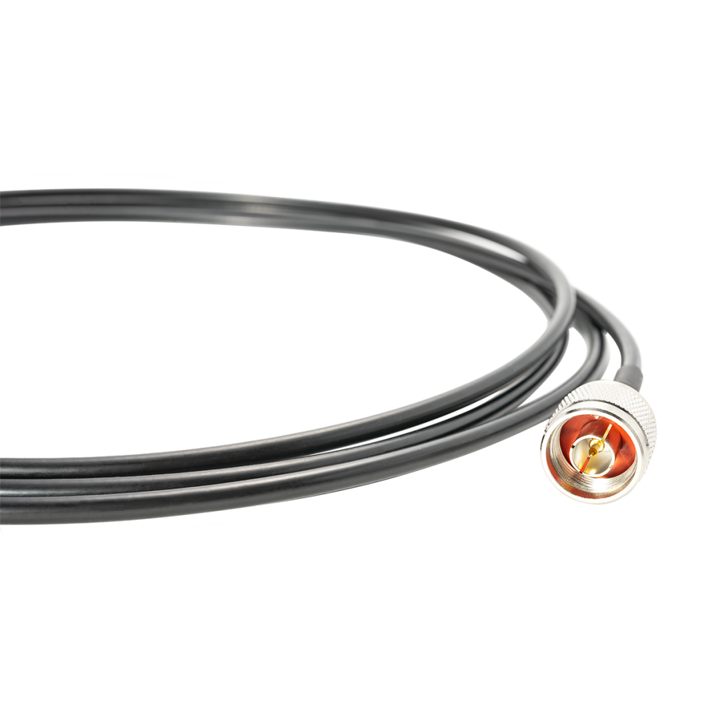 N-type coaxial RF cable 3M | DEEPACE