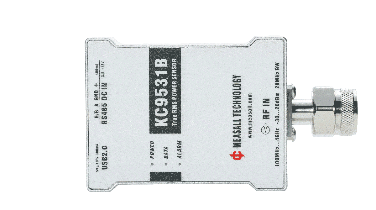 KC9531B RF Power Sensor | DEEPACE | ANALYZERS AND TEST SOLUTIONS