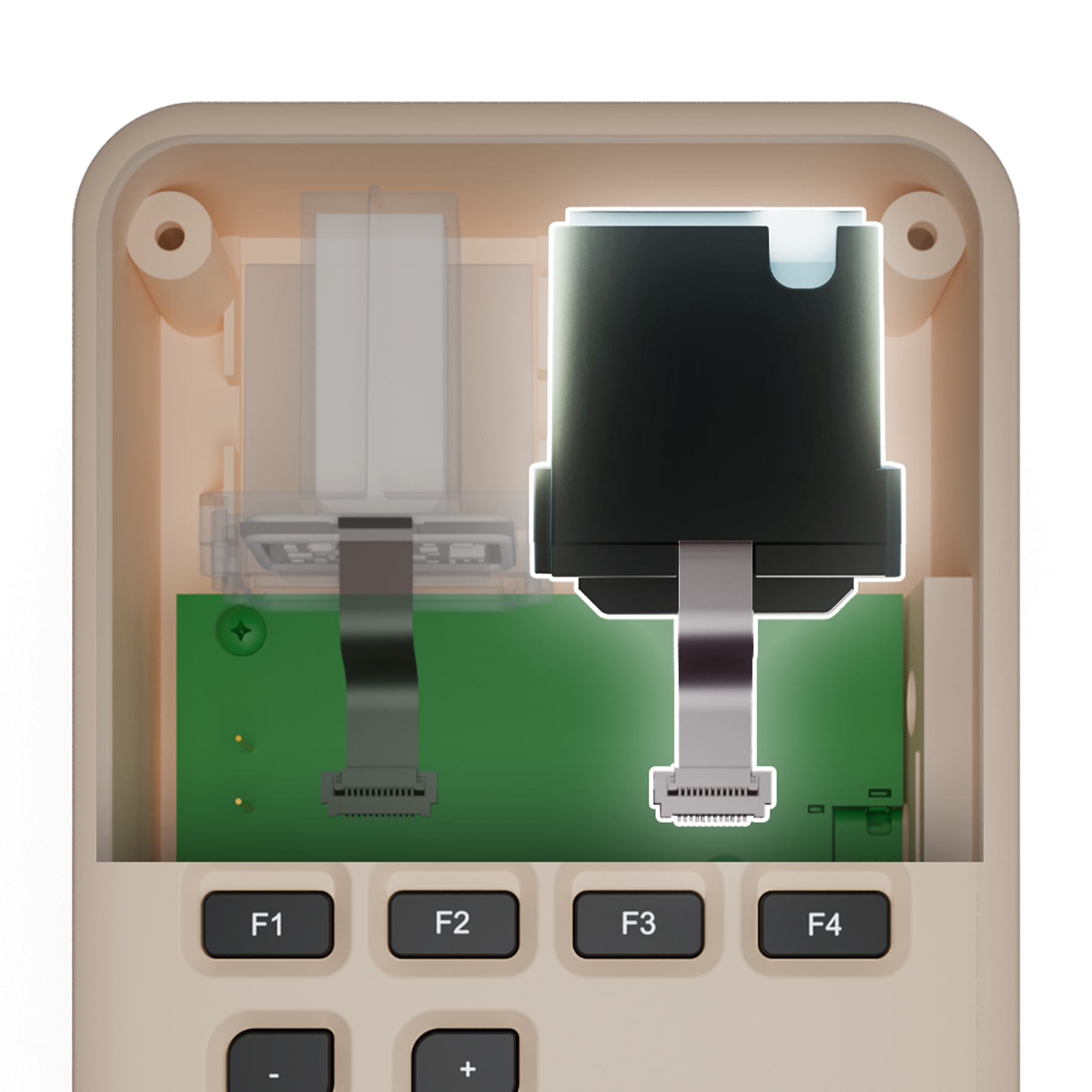 MEASALL Neutron Sensor Option KC7601.31 | DEEPACE